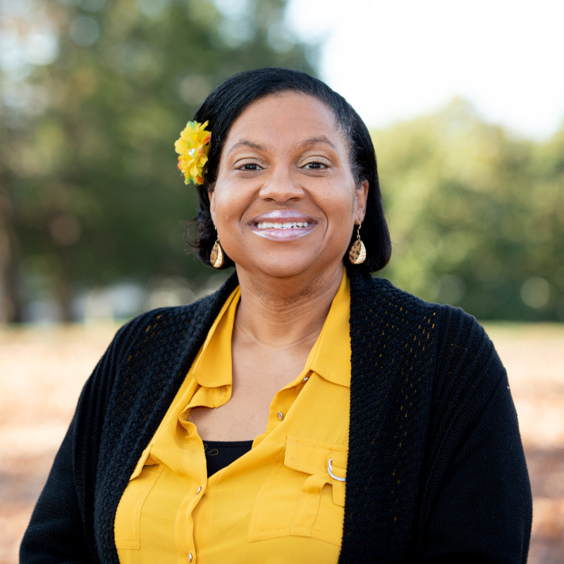 New Employee Spotlight - April Ross - Piedmont Senior Resources