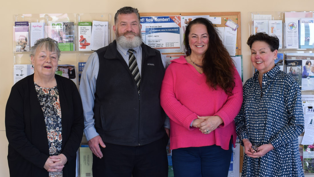 News & Events from Piedmont Senior Resources